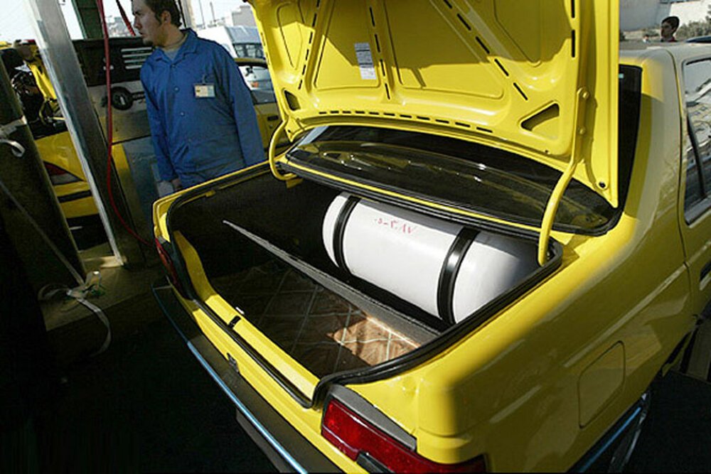 40,000 CNG powered cabs for 4 Iranian cities – GNV Magazine