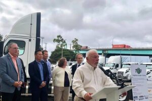 Total Transportation Services replaces diesel trucking fleet with ...