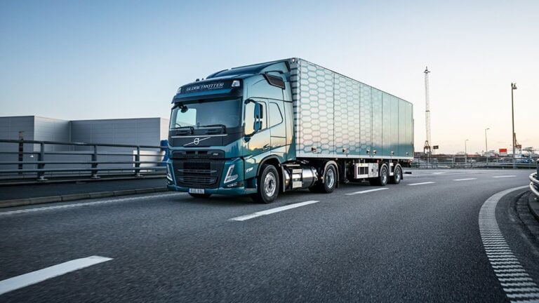 Volvo Trucks starts LNG testing in South African trucks – GNV Magazine