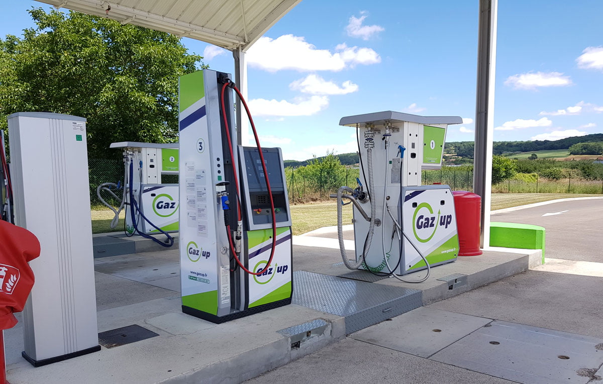 Gaz’up buys Naturgy’s network of NGV stations in France – GNV Magazine