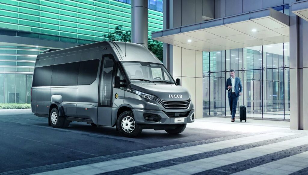 Iveco Bus releases its Daily Access CNG for urban mobility – GNV Magazine