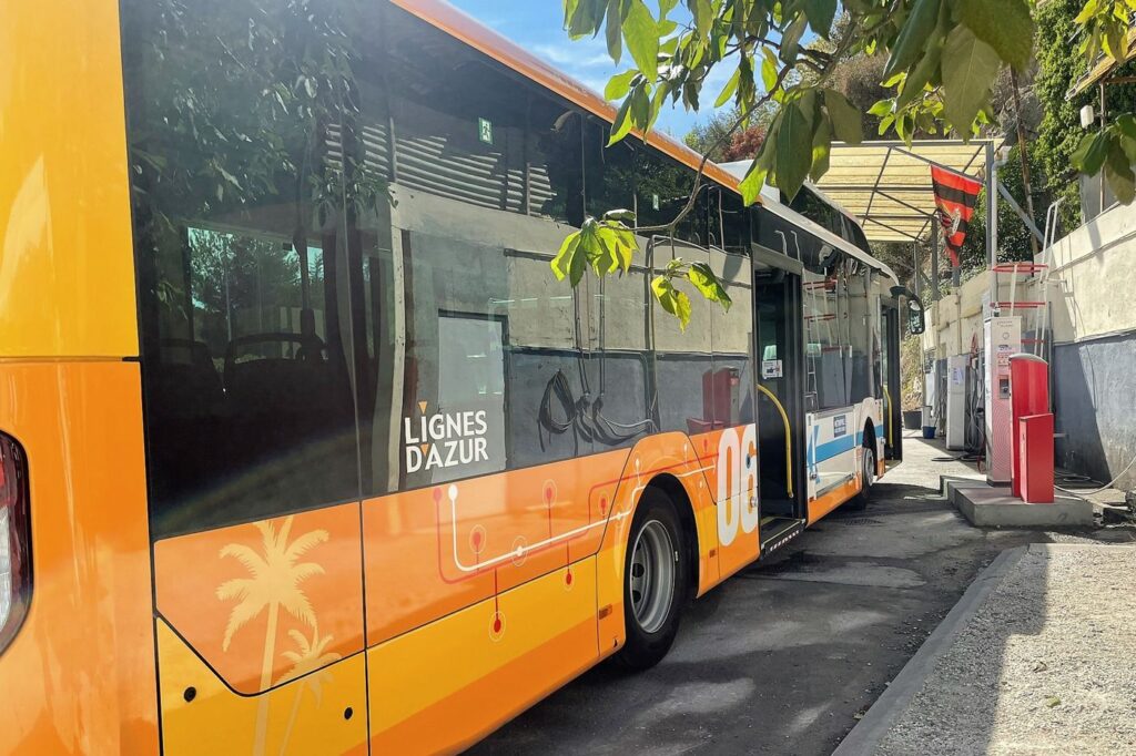 New Bio-NGV station of the Barbotto Group in Nice – GNV Magazine