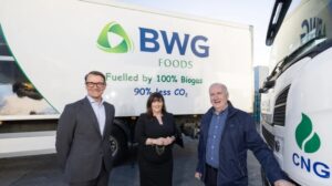 BWG Foods lanza la flota de entrega más sostenible de Irlanda – GNV ...