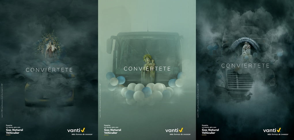 Campaign launched for CNG conversion in Colombia – GNV Magazine