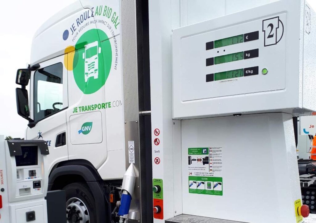 The share of Bio-CNG reached almost 40% in France during 2023 – GNV ...